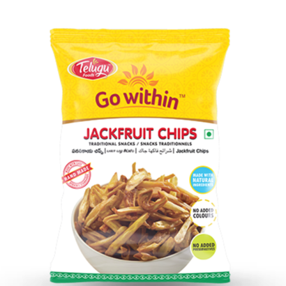 Telugu Jackfruit Chips